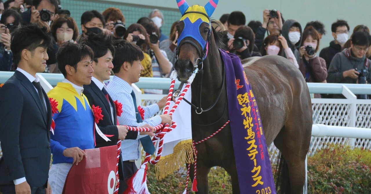 【阪神牝馬s（g2）回顧~その先へ】血統篇｜haya｜note