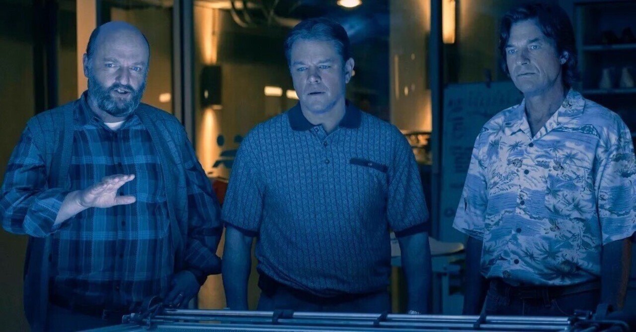 AIR / AIR エア（2023年4月7日劇場公開）｜eigadays