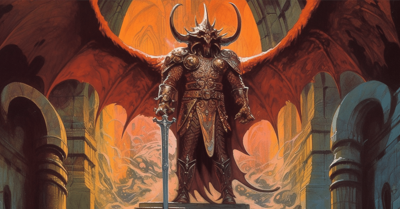 ChatGPT GPT-3.5と4用 TRPGアドベンチャーゲームチャット＜無料公開！＞｜monsters&creatures