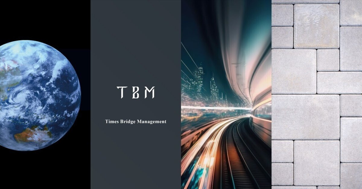 初めまして、TBMです。noteを始めます｜TBM｜新素材LIMEXと資源循環 | 日本発スタートアップ