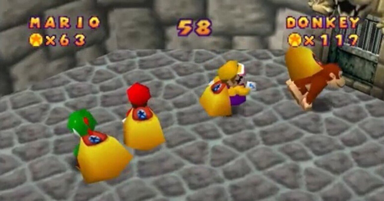 マリオパーティその8｜NIRAnira