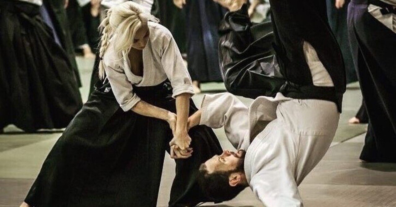 強くなるための合気道レッスン｜Yukio.A｜note