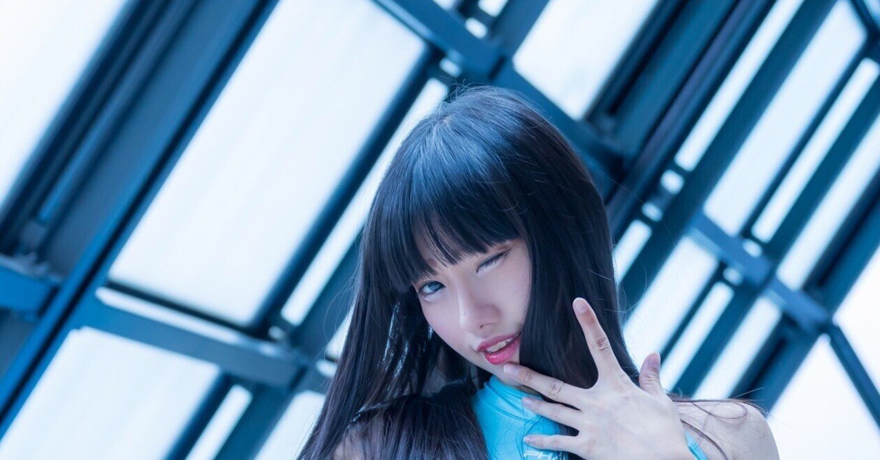 Hanazono Room[例のプール] 撮影例｜マシュマロ撮影会