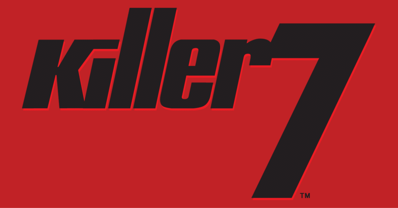 #4「Killer7」(2005)｜ケイ