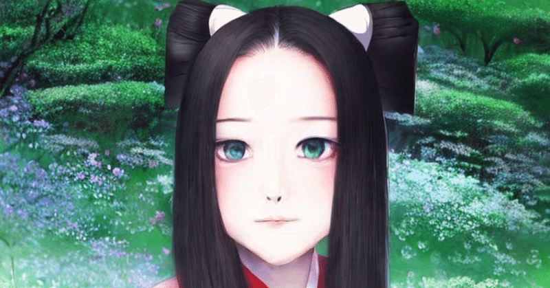 かぐや姫🌔月の巫女 赫夜（かぐや） 翁の正体《考察》｜silva_ration（シルヴァ・レイシオン）裏