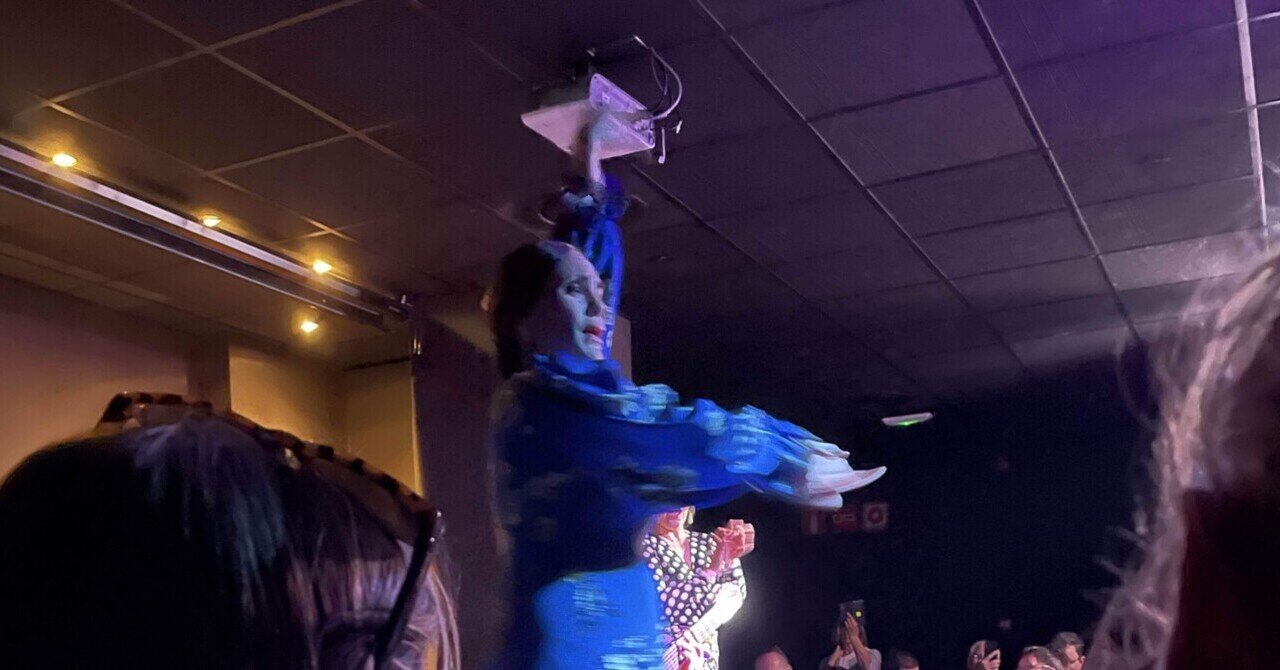 マラガへ｜Yoko Yabe