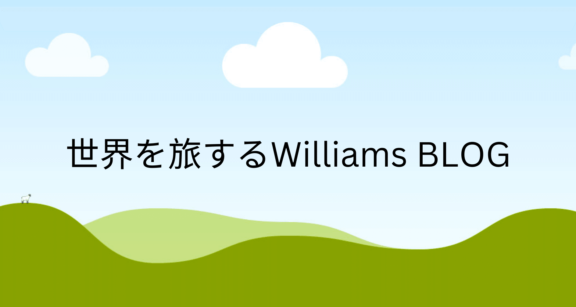 Daichi Williams｜note