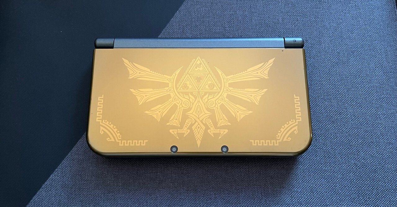 ゲーム機の限定モデルについて｜けこぜろ / ke-ko0