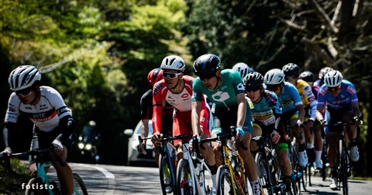 【レースレポート】第46回チャレンジロードレースU23 14位｜yuuma iwamoto(ゆゆ)