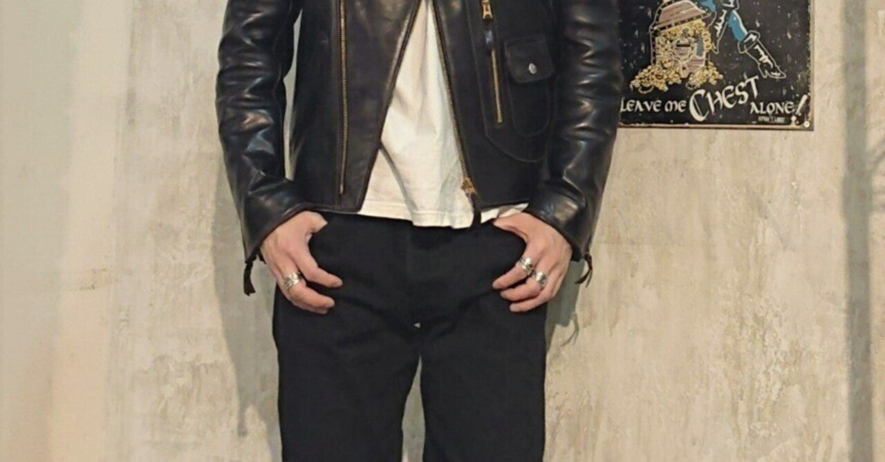 【DHM 甲斐双葉店】～ブラックデニムコーディネート～｜Flat Head｜note