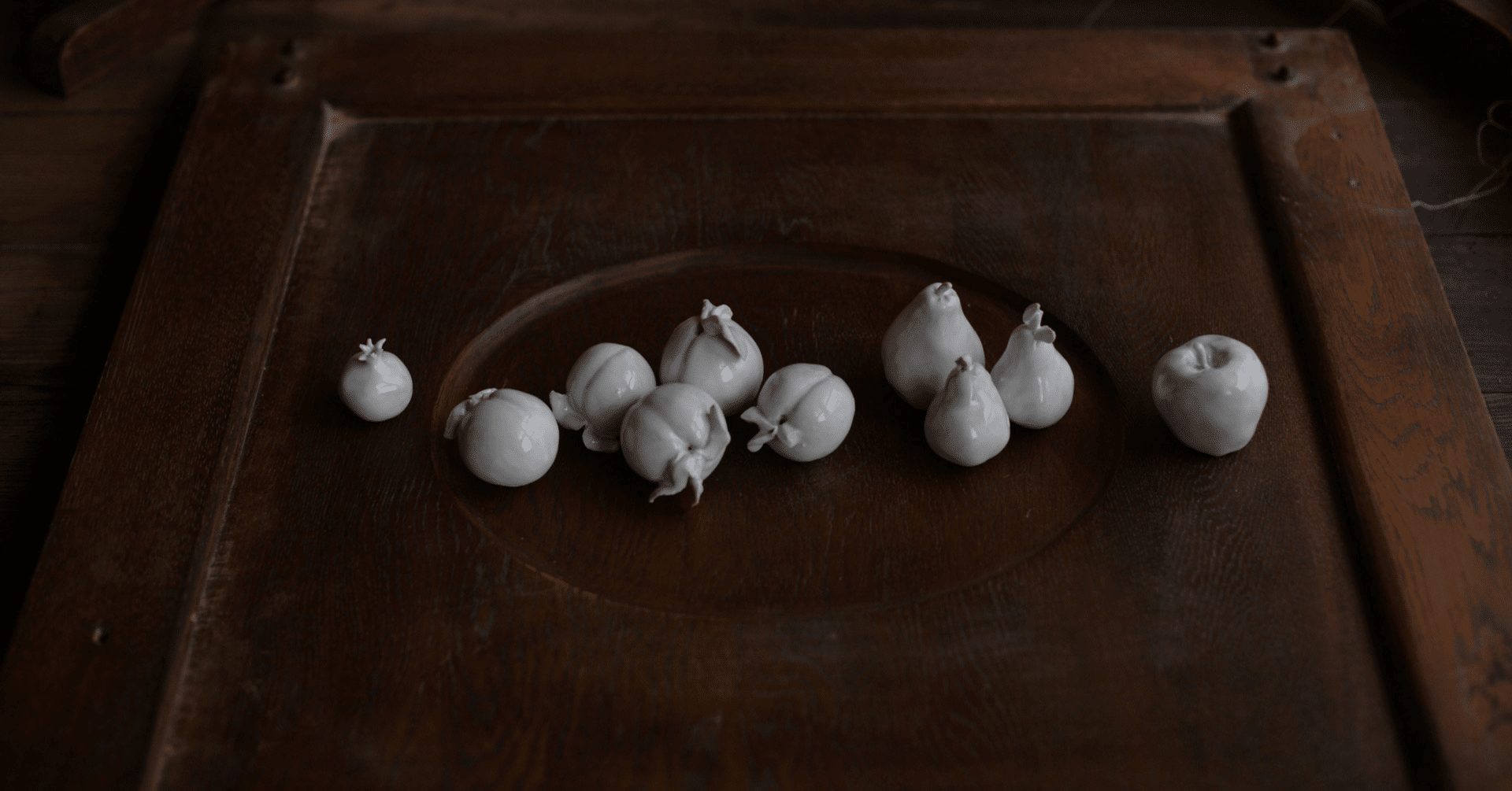 Collections｜Julia Moli｜note