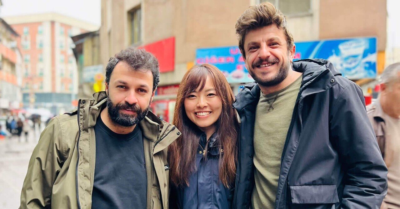 サントゥール奏者と初対面 そしてイフタール@クルドの村｜Erika Ueda｜note