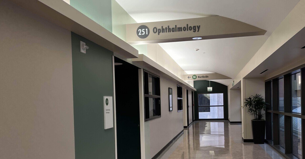 灌漑(かんがい)手術｜Ayaka｜note