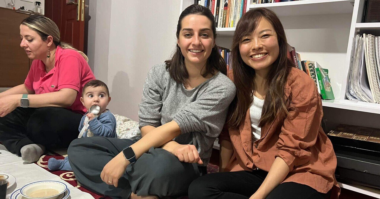 土砂降りのGeverで｜Erika Ueda