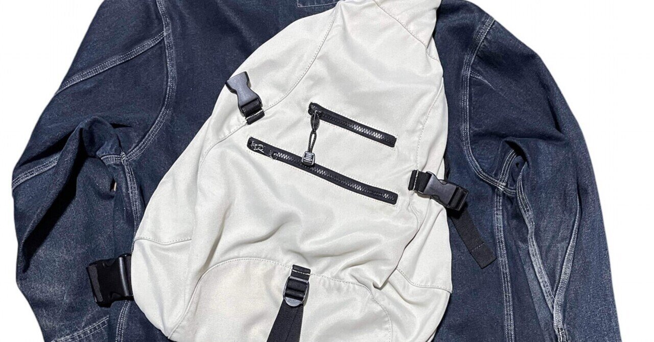 【Y2K】old GAP スリングバッグ｜00s｜vintajin