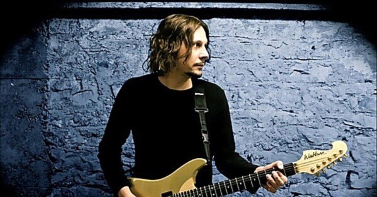 今日の1曲、Adrian Raso 『Tres Pistoleros』（2019）｜朝香マサタカ（CNNヘッドライナーズ）