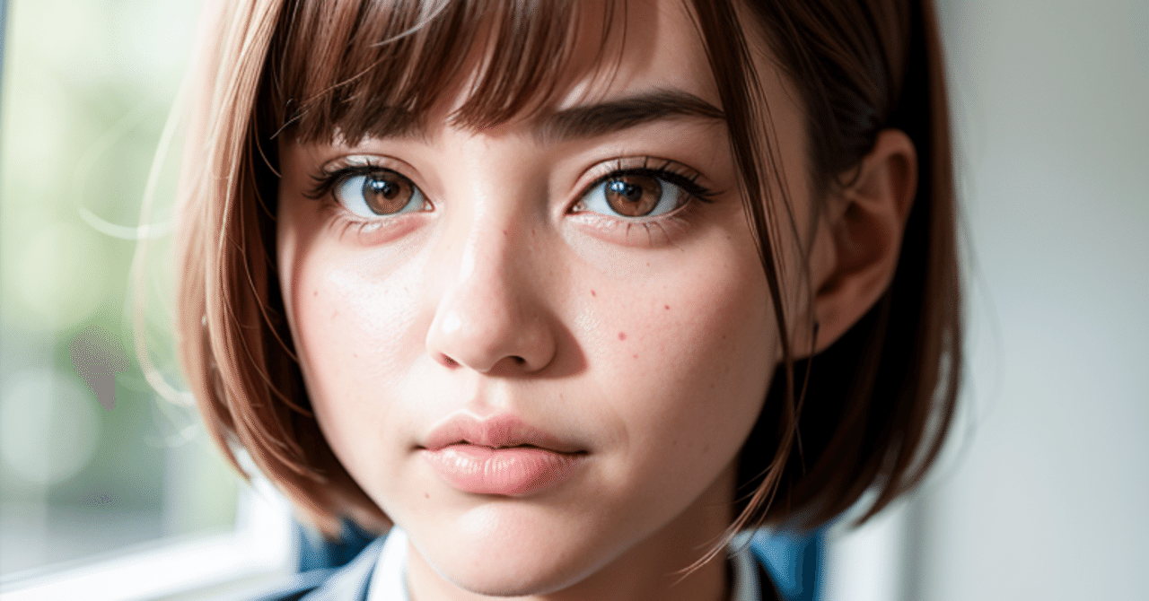 【stable diffusion】ChilloutMixを実写寄りにするマージ方法｜ken