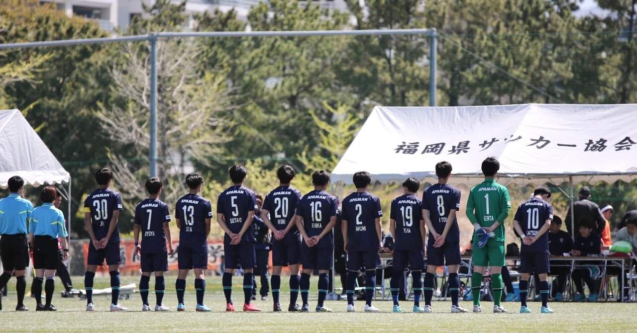 プリンスリーグ九州 長崎総附高校｜DAISUKE｜note