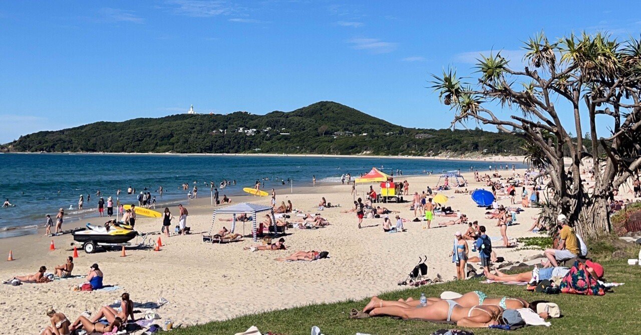 オーストラリア日記17｜Yuuki