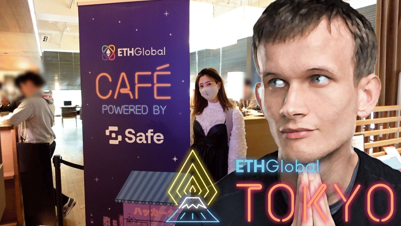 \YouTube 配信😎／ イーサリアム上海アップデートも終了しましたね！ @ETHGlobal Tokyo 前日から大盛り上がりです👀 ️ 👇YouTube https://youtu.be ...