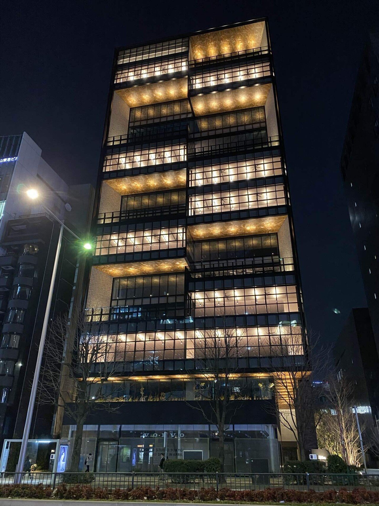 東京建築巡り〜3rd MINAMI AOYAMA ｜東京の建築&アート巡りオタク@tanrock｜note