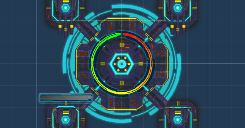 【unity】円形ゲージを作る|kt