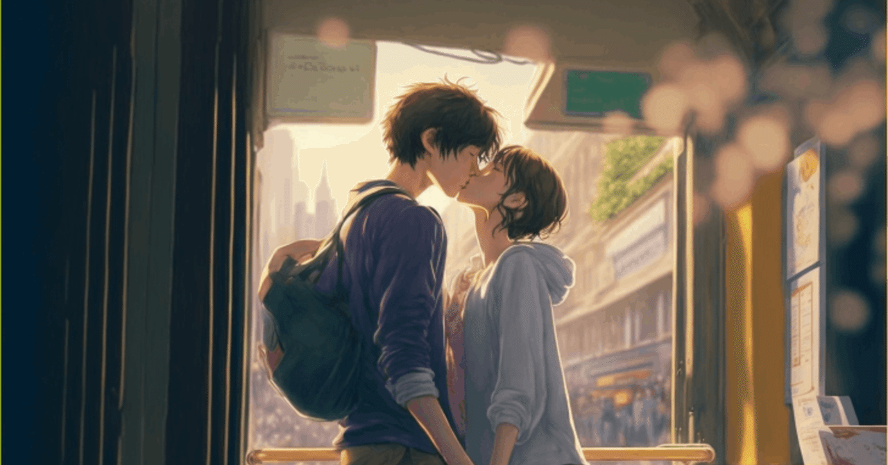 My Love〜高校生編・第11話「ビューティフル・エネルギー」｜HIROAKI NAKAMURA｜note