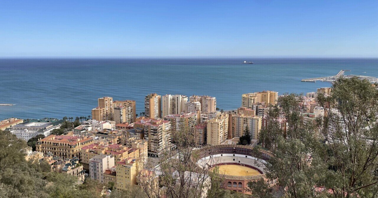 マラガ｜Yoko Yabe