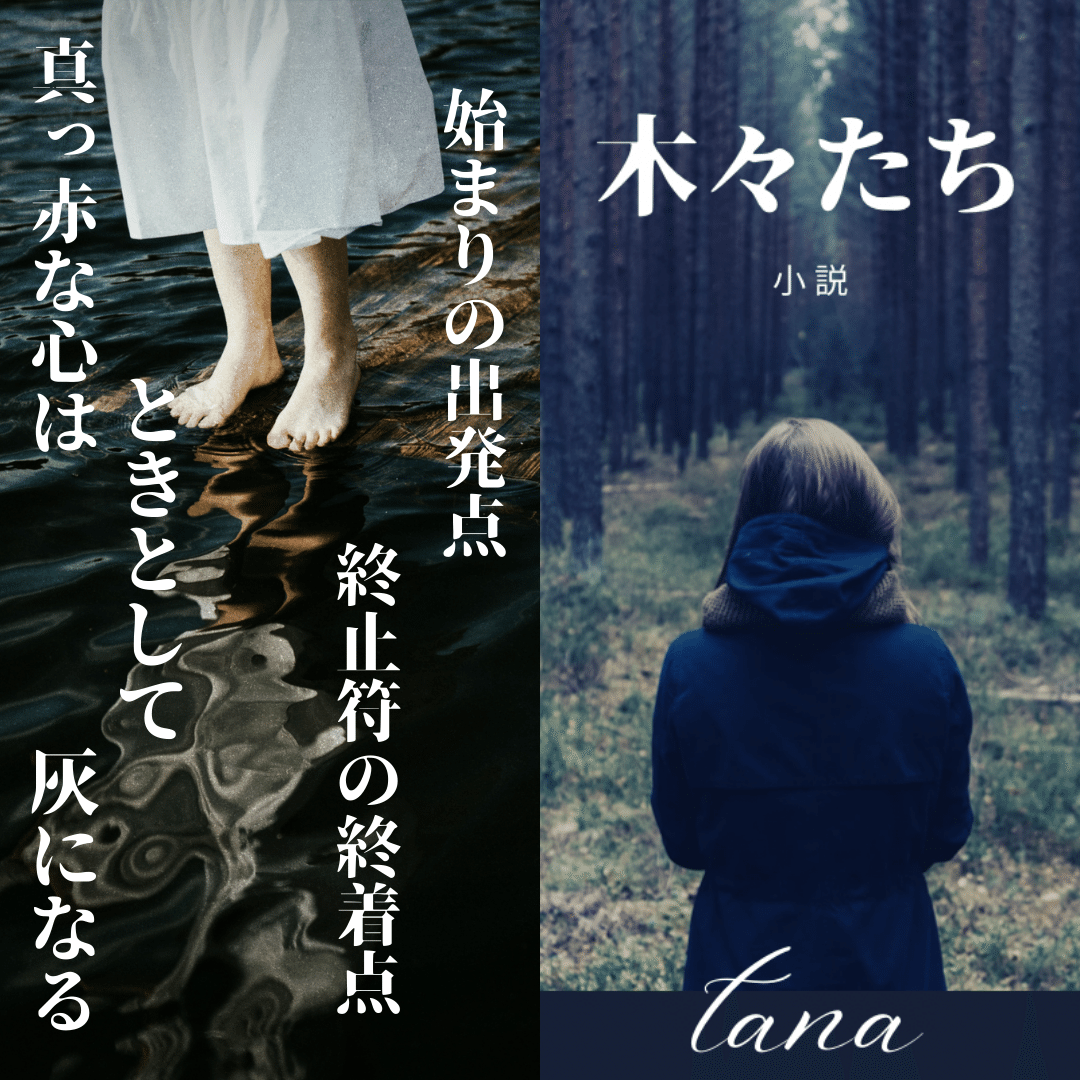 木々たち｜tana_life