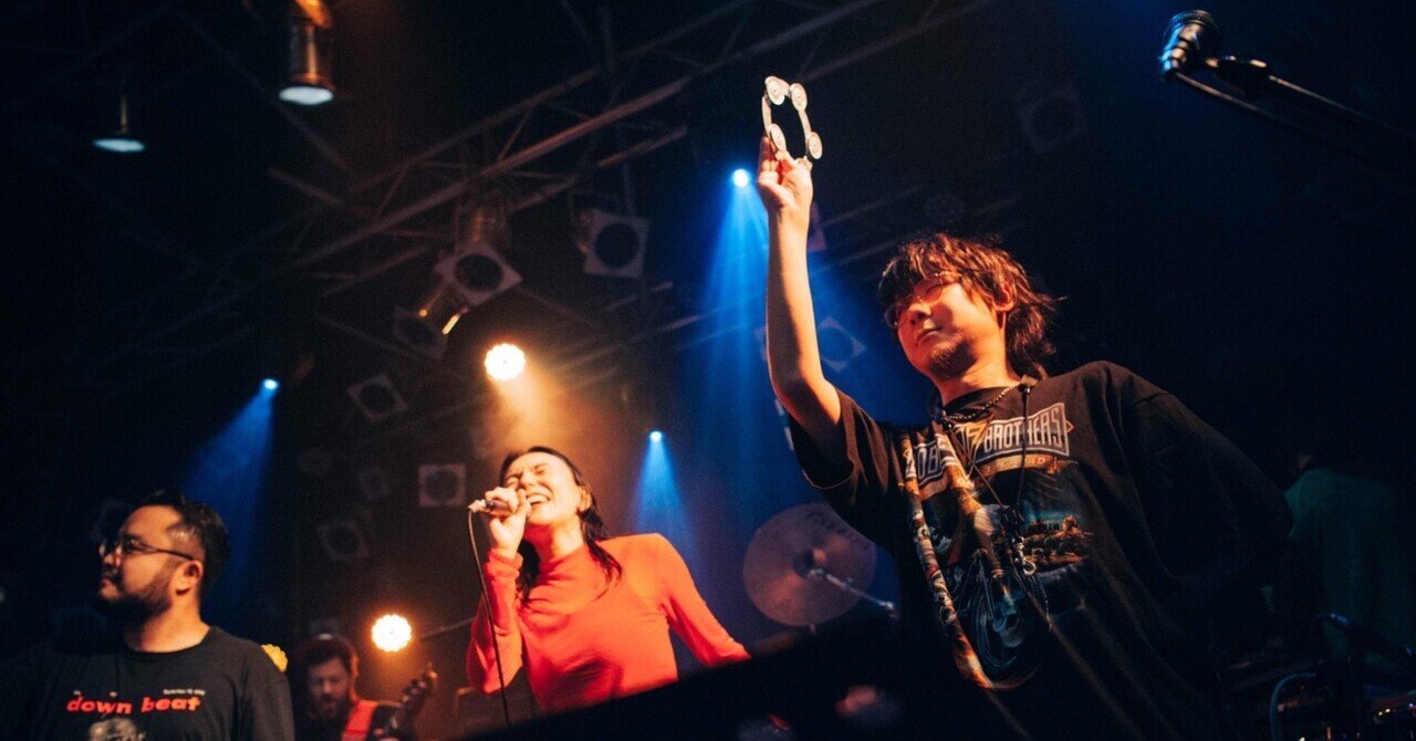 information - May,2023｜Kohei Ando a.k.a. MELRAW