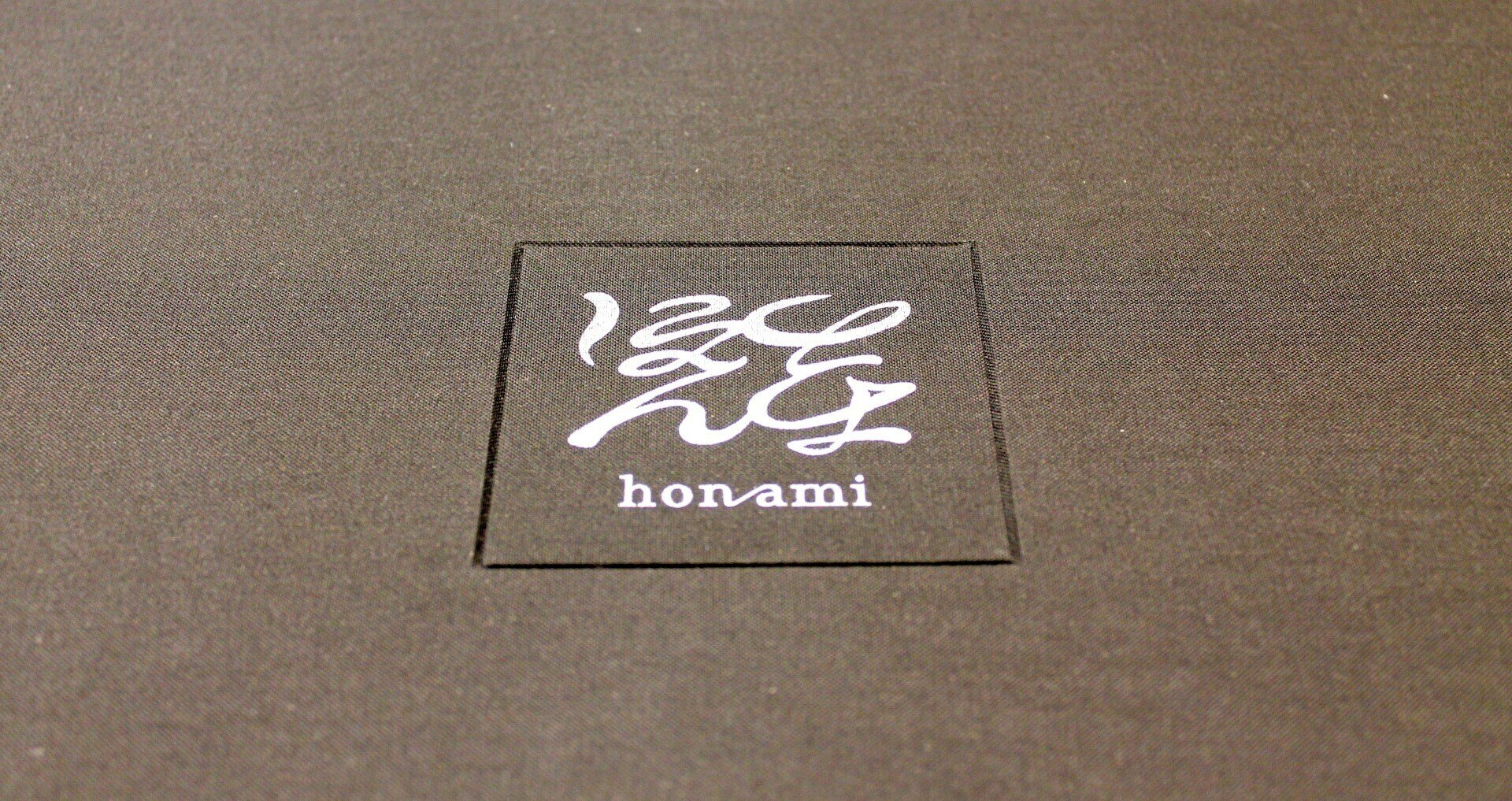 大きい本の工房 hon ami｜note