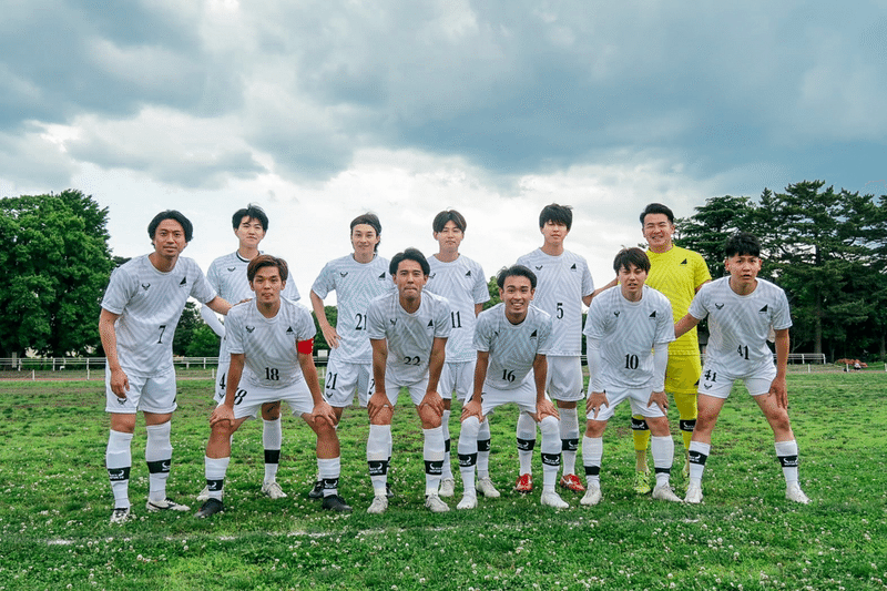 SETAGAYA UNITED2023東京都4部リーグ開幕｜ZONO/Masaya Jitozono/地頭薗雅弥/SETAGAYA UNITED