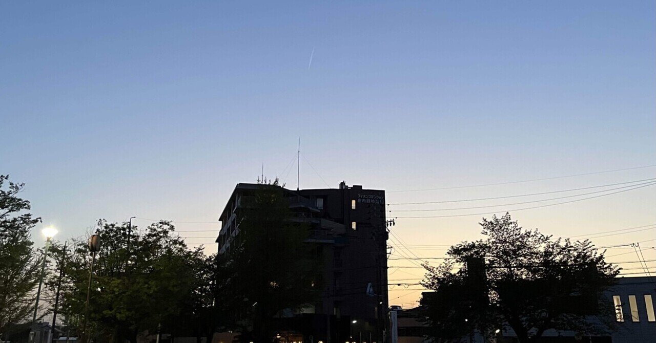 夕空に思う｜naho_sensual