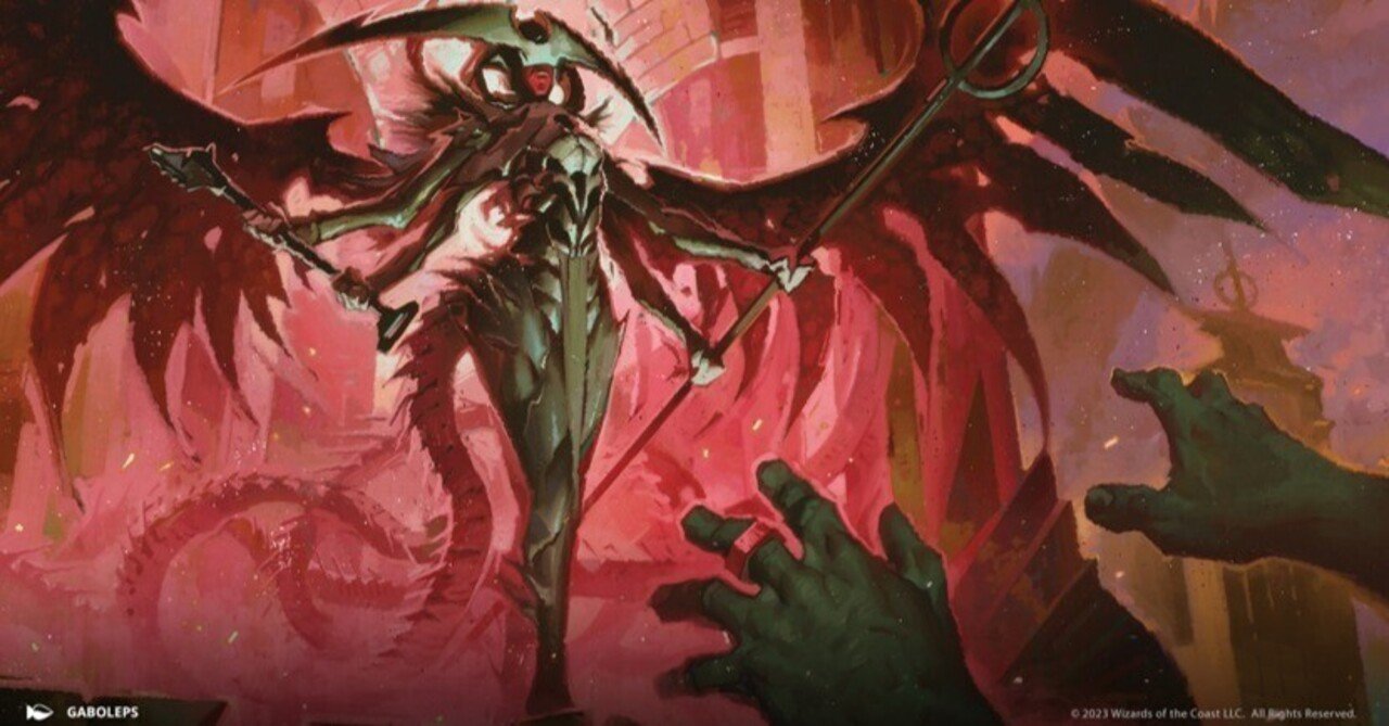 【MOM】機械兵団の色々まとメモとプレリ前チラ裏雑感｜黒と4/3＠MTGまとメモ｜note