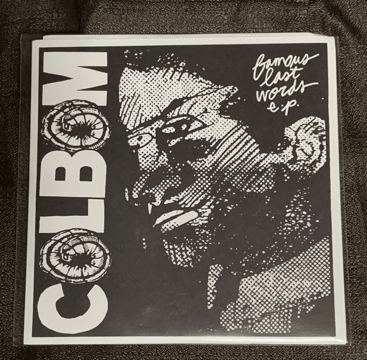 COLBOM｜not an option