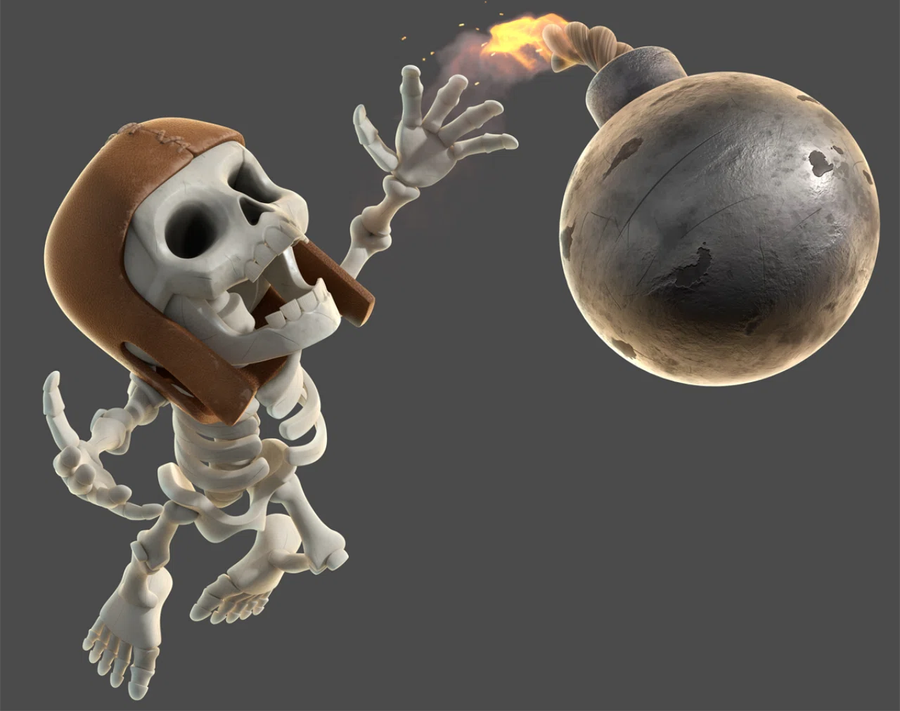 Wall Breaker Clash Of Clans Wallpaper