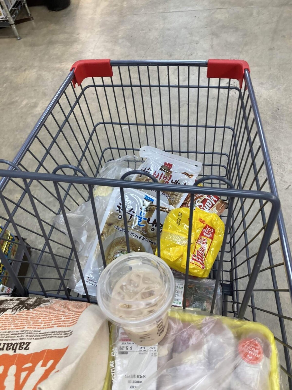 【NY生活】ニューヨークの自炊事情｜Yuuka H