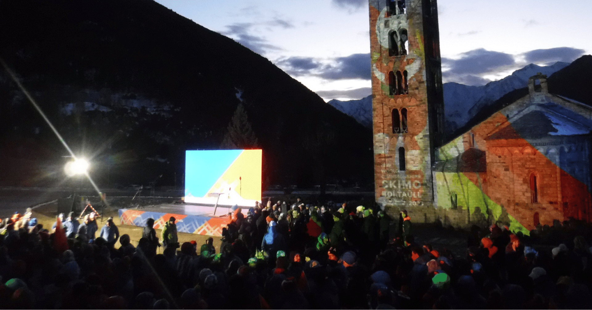 Skimo World championship2023｜島徳太郎_Tokutaro.Shima｜note