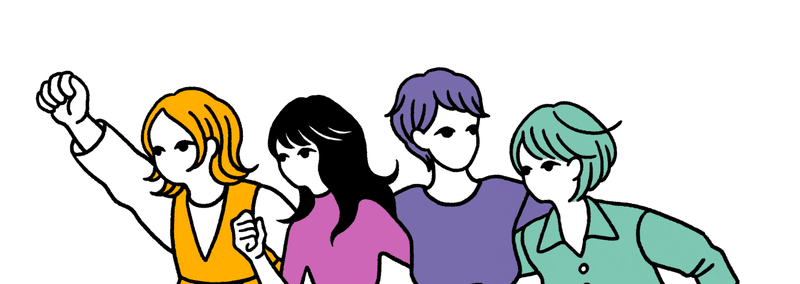 FIFTYS PROJECT\わたしたちの人生に政治家になる選択肢を！／｜note