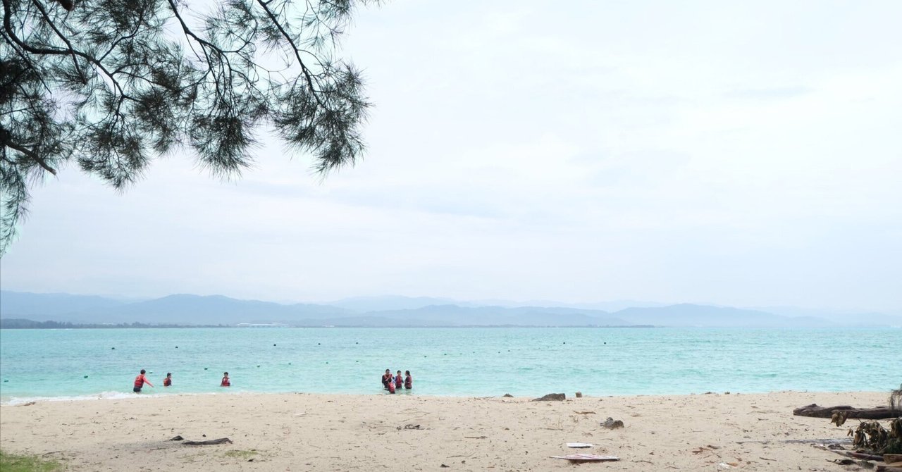 ＃マムティック島｜kaolu_carol