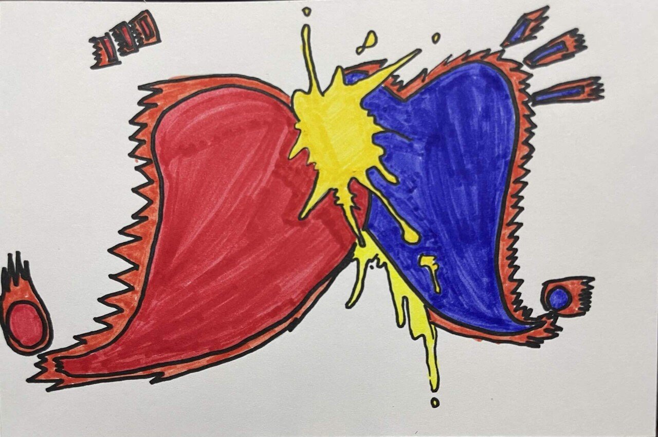 【世界に一枚だけのポストカード】｜Lo-fi Yellow Funk（Selfish boy）ヤナギサワ｜note