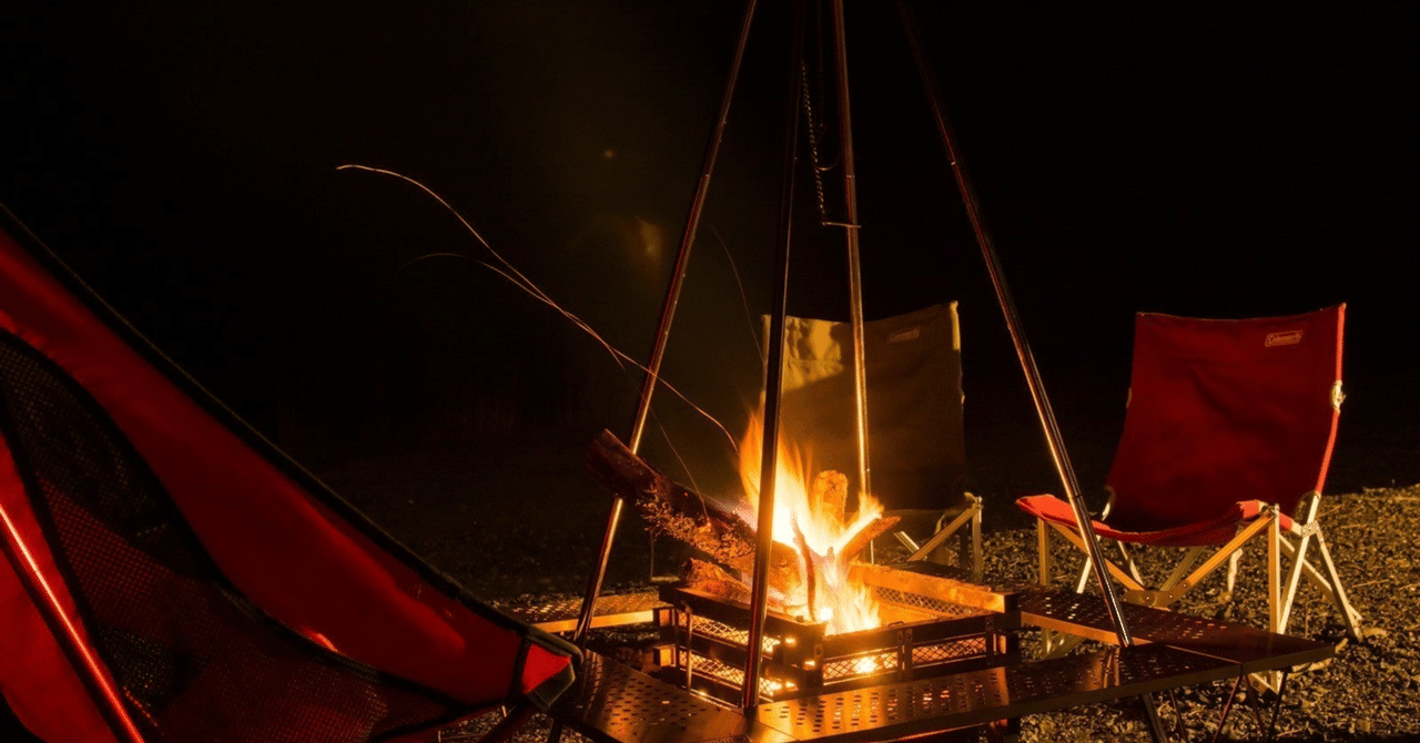 公園での火気取扱について｜Junichi Hagiwara