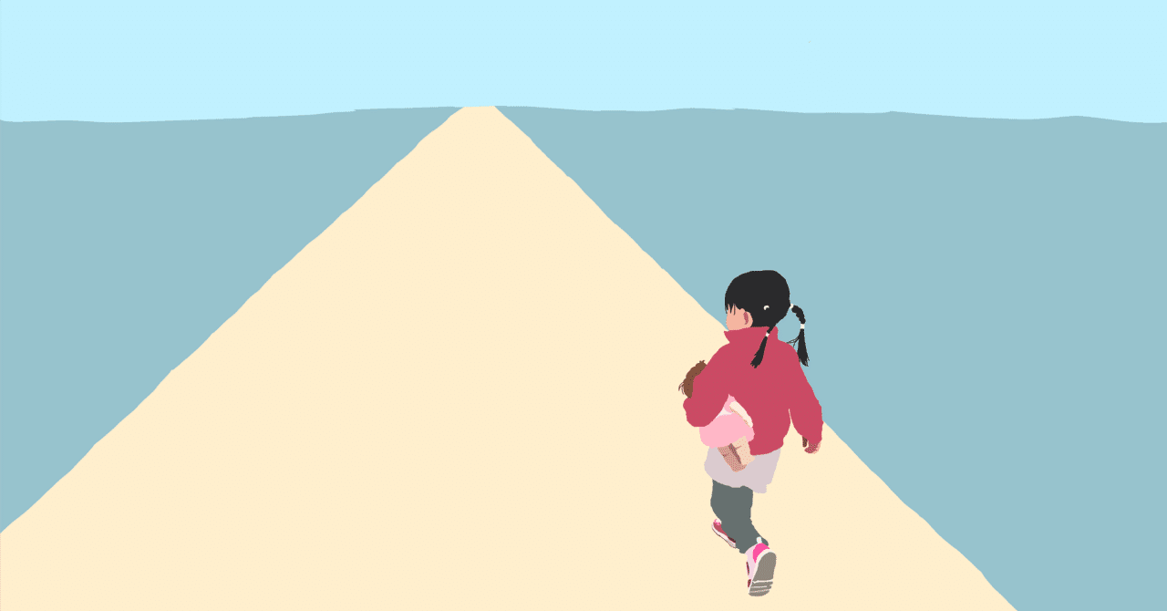 #17 女の子だからお人形遊び、ではない｜buto.risa｜note