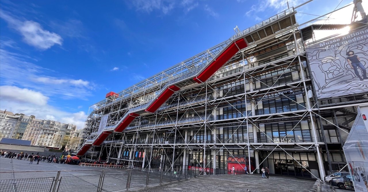 フランス退屈日記 4/12｜Shun.Y