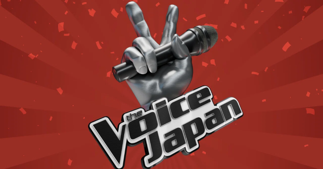 the Voice Japanが放送されてました｜Dobby どび〜