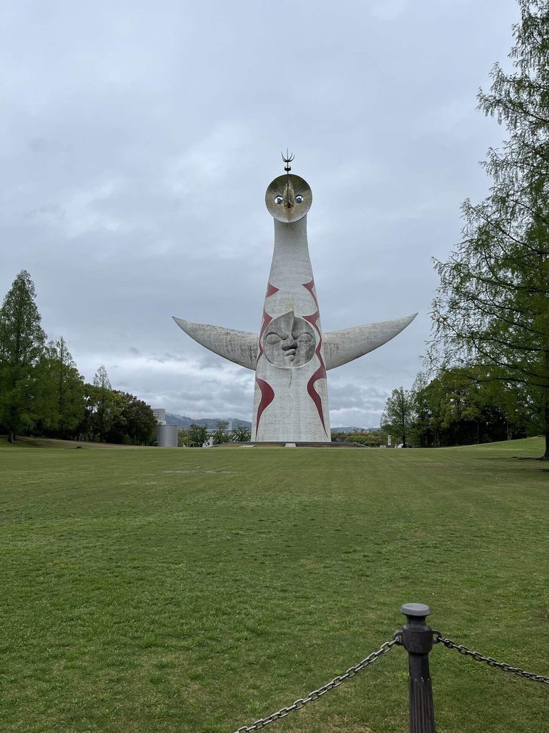 一人旅in大阪｜shuto