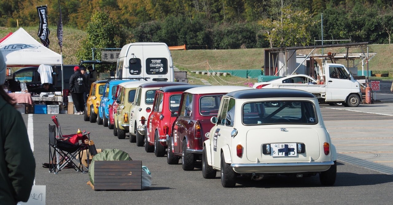ちっちゃな車たちの本格レース｜ito-gaku