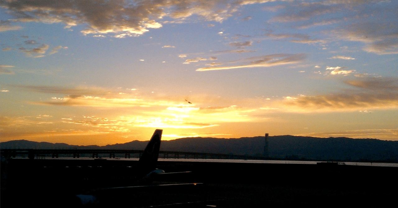 海の向こう側の街 Ep.01＜出発＞｜YUKIO TANAKA