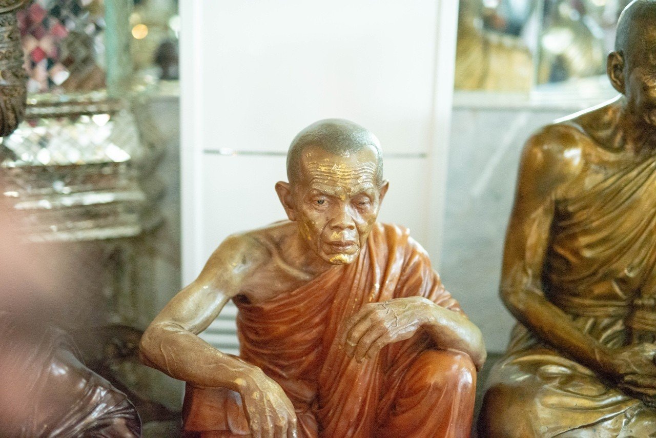 タイの仏教の信仰の深さとプラクルアン|あいばたいき タイの仏教の信仰の深さとプラクルアン|あいばたいき