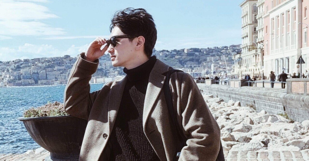 比較的詳細な自己紹介｜橋本龍来/tatsuki hashimoto